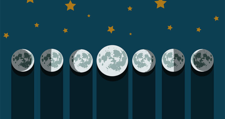 Rastući Gibbous Mesec | Skyoptics