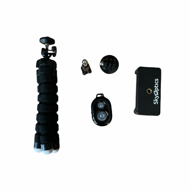 Stativ za mobilni telefon ST-1002BT Bluetooth | Skyoptics