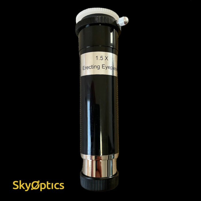 Erecting eyepiece 1.5x | Skyoptics